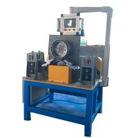 China Rotary Punching Slotted Angle Rolling Forming Machine 14 Roller Station for sale