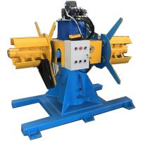 China Automatic stud and track rolling forming machine 70 to 120 meter per minute for sale