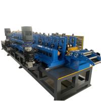 China Automatic stud and track rolling forming machine 70 to 120 meter per minute for sale