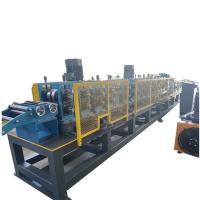China Automatic stud and track rolling forming machine 70 to 120 meter per minute for sale