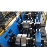China Galvanized Steel Wall Framing Stud Rolling Forming Machine for sale