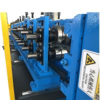 China Galvanized Steel Wall Framing Stud Rolling Forming Machine for sale