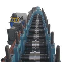 China Metal roofing battens omega profile top hat profile rolling forming machine for Australia for sale