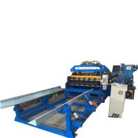 China High quality metal step tile metal roofing sheet machine for sale