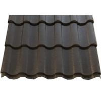 China High quality metal step tile metal roofing sheet machine for sale