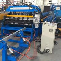 China High quality metal step tile metal roofing sheet machine for sale