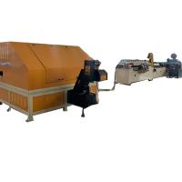 China Single-Leg Resilient Channel rolling forming machine for sale