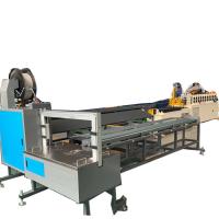 China Galvanized Steel U Channel Roll Forming Machine Cr12 Metal Stud Machine for sale