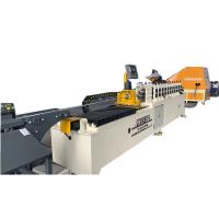 China Single-Leg Resilient Channel rolling forming machine for sale