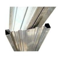 China Panels Roll Forming Machine 2.5mm Shutter Profile Machine For Truck Panel for sale