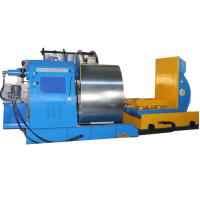 China Automatic Hydraulic Decoiler Cold Roll Forming Roof Tile Making Machine PLC for sale