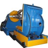 China Automatic Hydraulic Decoiler Cold Roll Forming Roof Tile Making Machine PLC for sale