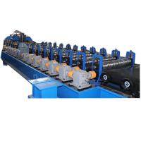 China High Speed Step Tile Rolling Forming Making Machine Roof Sheet 0.5mm for sale