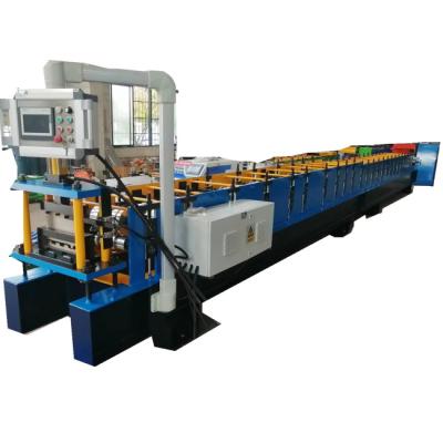 China Wall Cladding Steel Sheet Roll Forming Machine 7.5 Kw Glazed Tile Machine for sale
