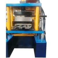 China Wall Cladding Steel Sheet Roll Forming Machine 7.5 Kw Glazed Tile Machine for sale