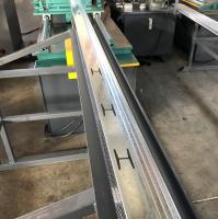 China Metal Profile Stud Rolling Making Forming Machine Precision Engineered 1.5mm for sale