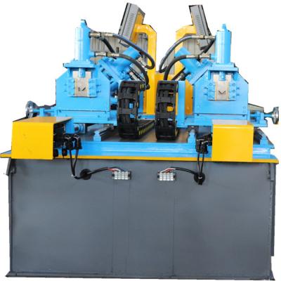 China Combined Stud And Track Rolling Forming Machine Middle Plate Welded	6 Ton for sale