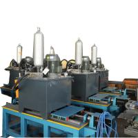 China Combined Stud And Track Rolling Forming Machine Middle Plate Welded	6 Ton for sale