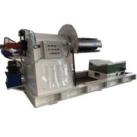 China 5 Ton Steel Sheet Roll Forming Machine Aluminium Metal Sheet Punching Machine for sale
