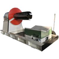China 5 Ton Steel Sheet Roll Forming Machine Aluminium Metal Sheet Punching Machine for sale
