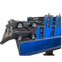 China Metal Wall And Roof Sheet Roll Forming Machine  0-20m/Min Energy Efficient for sale