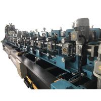 China Automated One Bottom Control 3.25mm Cz Roll Forming Machine High Performance for sale