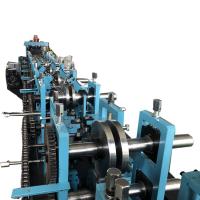 China Automated One Bottom Control 3.25mm Cz Roll Forming Machine High Performance for sale