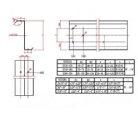 China Automated One Bottom Control 3.25mm Cz Roll Forming Machine High Performance for sale