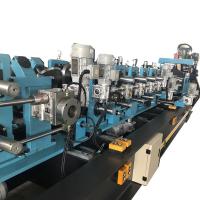 China Automated One Bottom Control 3.25mm Cz Roll Forming Machine High Performance for sale