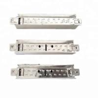 China SGS 0.2mm-0.4mm T Bar Suspended Ceiling T Grid Roll Forming Machine for sale