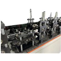 China SGS 0.2mm-0.4mm T Bar Suspended Ceiling T Grid Roll Forming Machine for sale