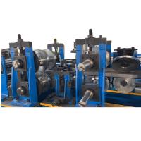 China 19 Roller Station CZ Purlin Roll Forming Machine Servo Motor Powered for sale