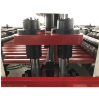 China Australia Type PPGI Roller Shutter Garage Door Roll Forming Machine for sale