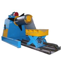 China High Speed 45m/Min Corrugated Roof Sheet Making Machine With 22  Roller Station for sale