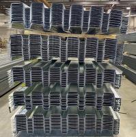 China Composite Metal Deck Rolling Forming Machine For USA for sale