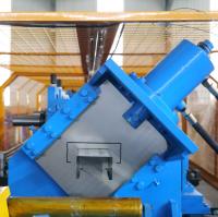 China Steel Stud Framing System Rolling Forming Machine / Grouting Keel Rolling Machine for sale
