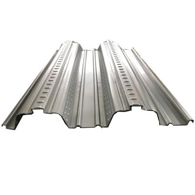 China Composite Metal Floor Decking Rolling Forming Machine for sale