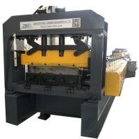 China Composite Metal Floor Decking Rolling Forming Machine for sale