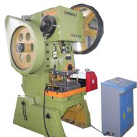 China Pallet Rack Uprights / Upright Rack Roll Forming Machine Safe for sale