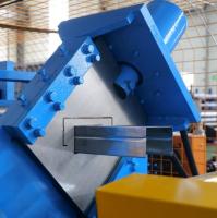 China Logical Wall Structural Wall Stud And Track Rolling Forming Machine High Speed for sale