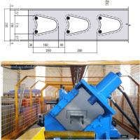 China Logical Wall Structural Wall Stud And Track Rolling Forming Machine High Speed for sale