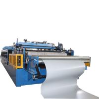 China Sandwich Panel Sheet Forming Machine High Precision for sale