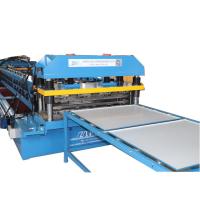 China Sandwich Panel Sheet Forming Machine High Precision for sale