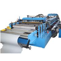 China Sandwich Panel Sheet Forming Machine High Precision for sale