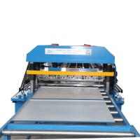 China Sandwich Panel Sheet Forming Machine High Precision for sale