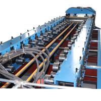 China Sandwich Panel Sheet Forming Machine High Precision for sale