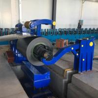 China Galvanized Steel And Stainless Steel Slitting Production Line Metal Slitting Machine for sale