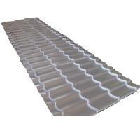 China Monterry Tile Metal Step Tile Roofing Sheet Rolling Forming Machine for sale