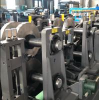 China Galvanized Cee Purlins Zee Purline Rolling Forming Machine Customizable for sale