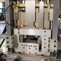 China Galvanized Cee Purlins Zee Purline Rolling Forming Machine Customizable for sale